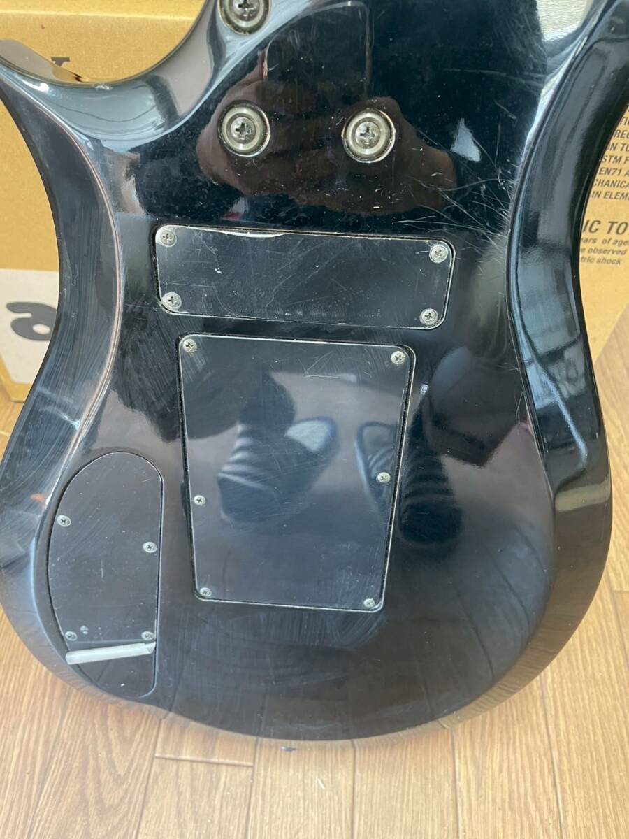 中古品 エレキギター EDWARDS PRINCE SUGIZO エドワーズ 弦なし 中古品 エレキギター EDWARDS PRINCE SUGIZO エドワーズ 弦なし