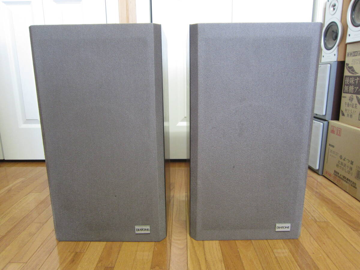 Yahoo!オークション - DIATONE ダイヤトーン スピーカー DS-25B 25cm 2...