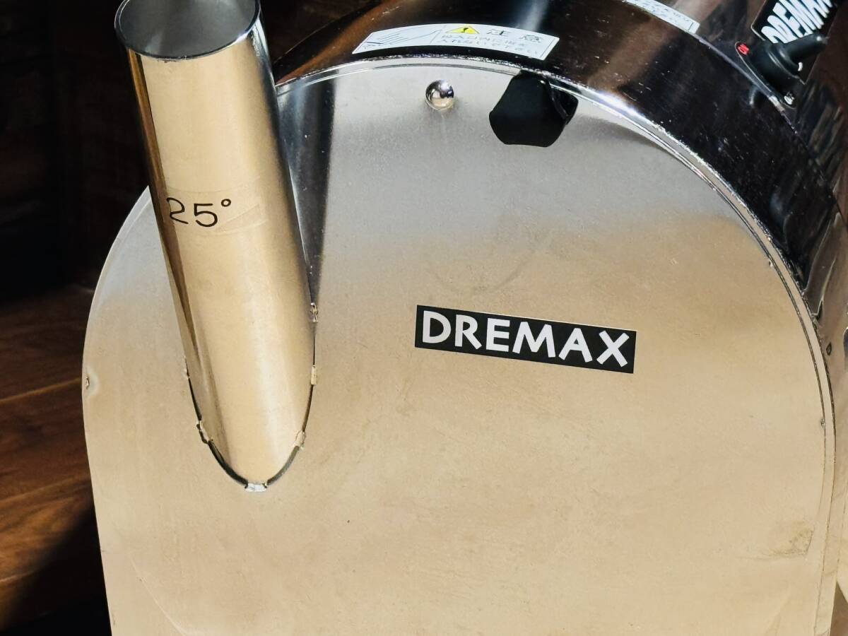 Yahoo!オークション - 【使用時間少ない＆見た目良好】DREMAX DX-1000 ...