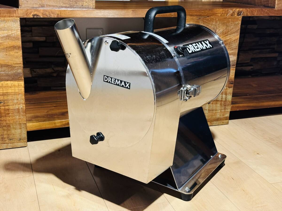 Yahoo!オークション - 【使用時間少ない＆見た目良好】DREMAX DX-1000 ...