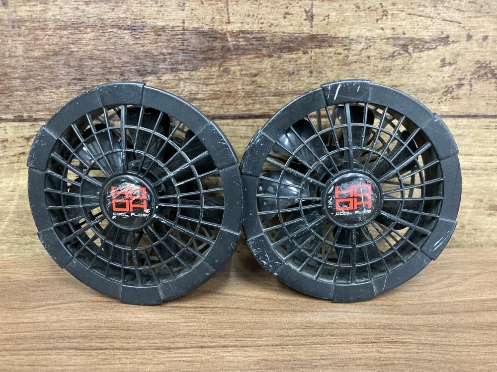 Yahoo!オークション - 011 おすすめ商品 HOOH 村上被服 空調服バッテリ...