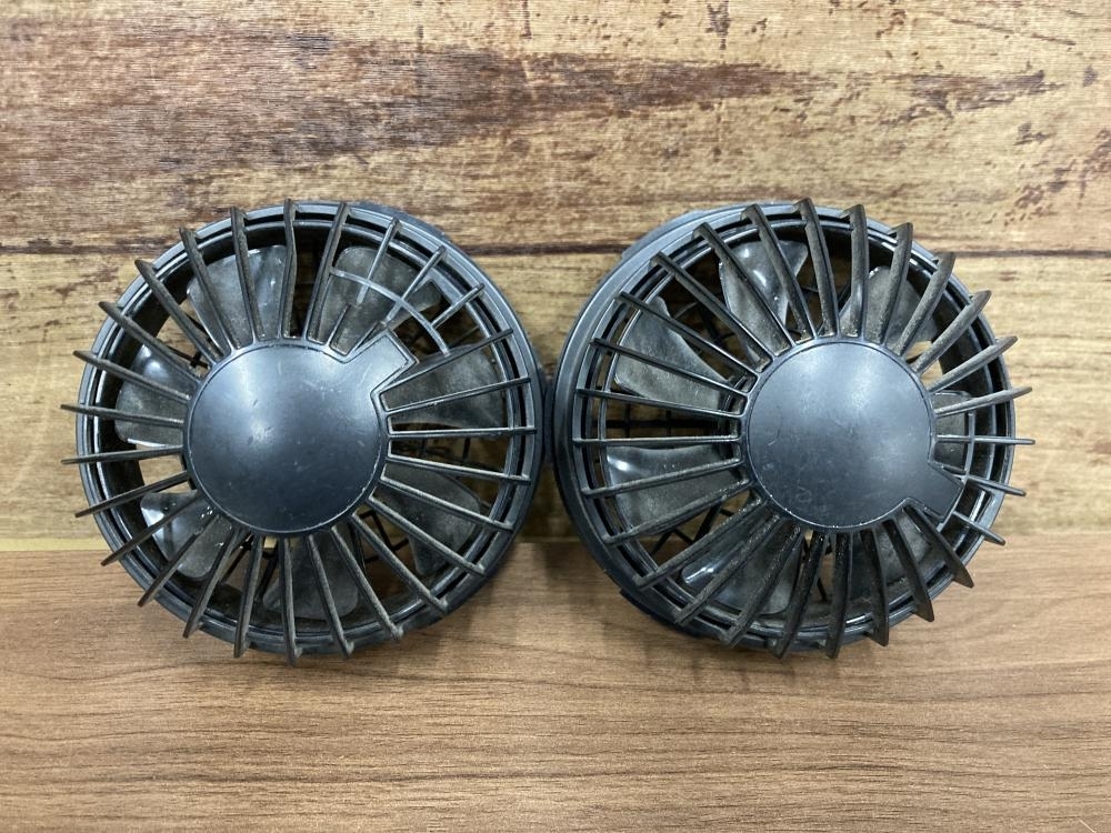 Yahoo!オークション - 011 おすすめ商品 HOOH 村上被服 空調服バッテリ...