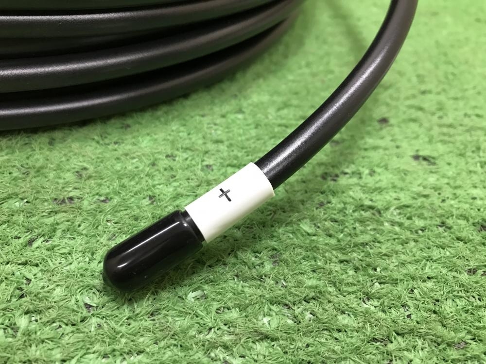 Yahoo!オークション - 012 未使用品 メーカー不明 HCVケーブル2SQ 長さ...