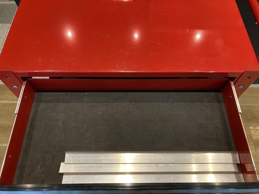 Yahoo!オークション - 024 おすすめ商品 KTC ツールワゴン SKX2613 3段...