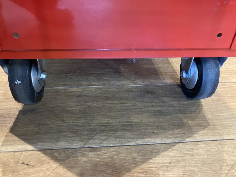 Yahoo!オークション - 024 おすすめ商品 KTC ツールワゴン SKX2613 3段...