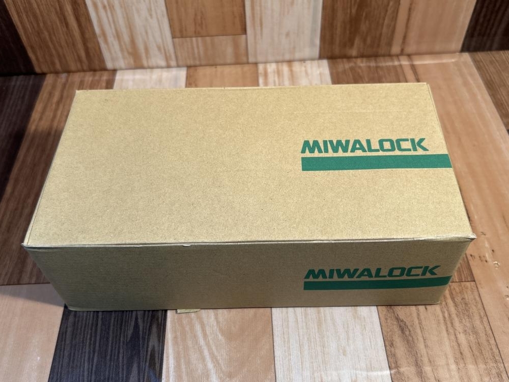 Yahoo!オークション - 007 未使用品・即決価格 美和ロック 電気錠 U9AL...