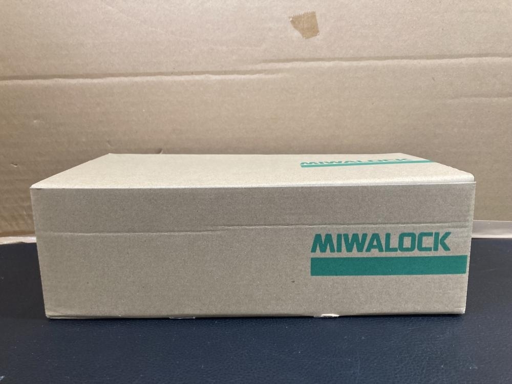 Yahoo!オークション - 007 未使用品・即決価格 美和ロック 電気錠 U9AL...