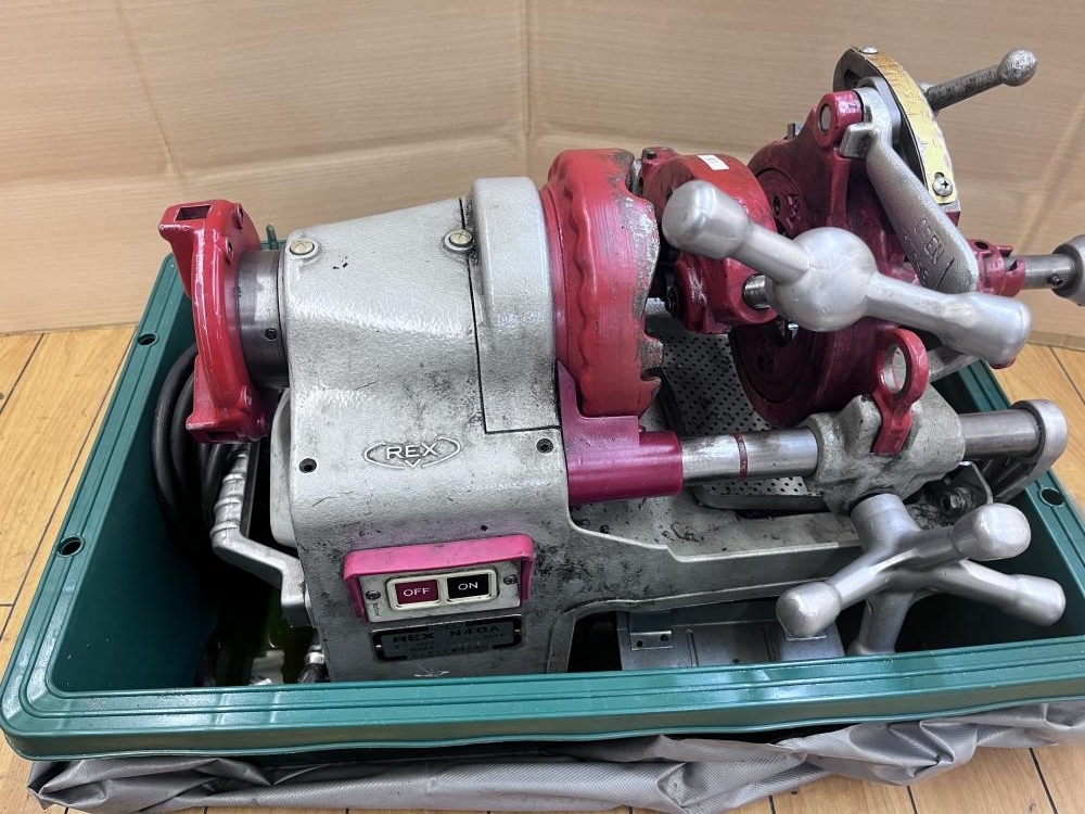 Yahoo!オークション - 015 おすすめ商品・店頭引取限定商品 REX パイプ...