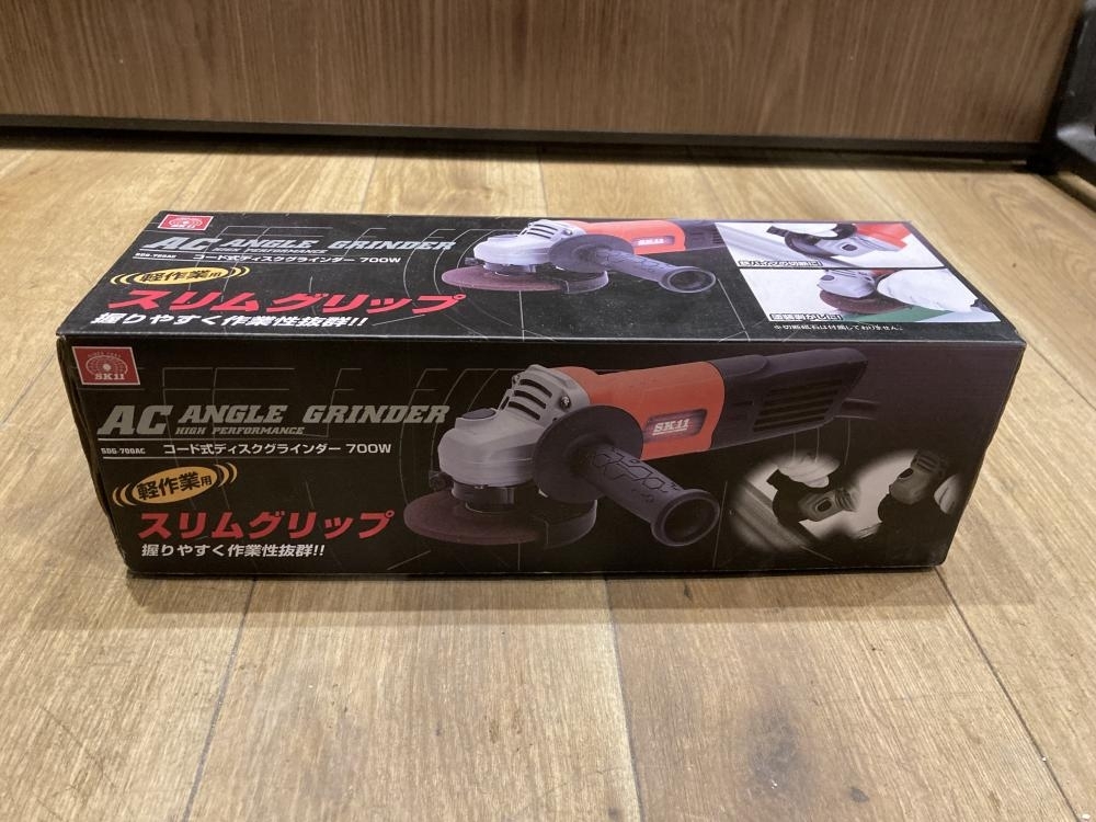 Yahoo!オークション - 018 おすすめ品 SK11 100mmディスクグラインダー...