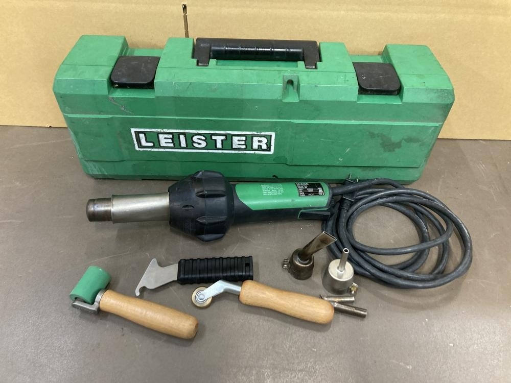 Yahoo!オークション - 007 おすすめ品 LEISTER ライスター ヒートガン ...