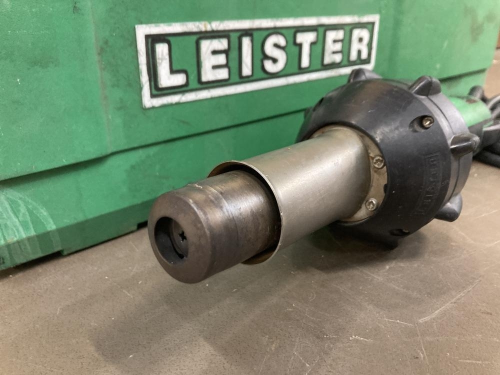 Yahoo!オークション - 007 おすすめ品 LEISTER ライスター ヒートガン ...