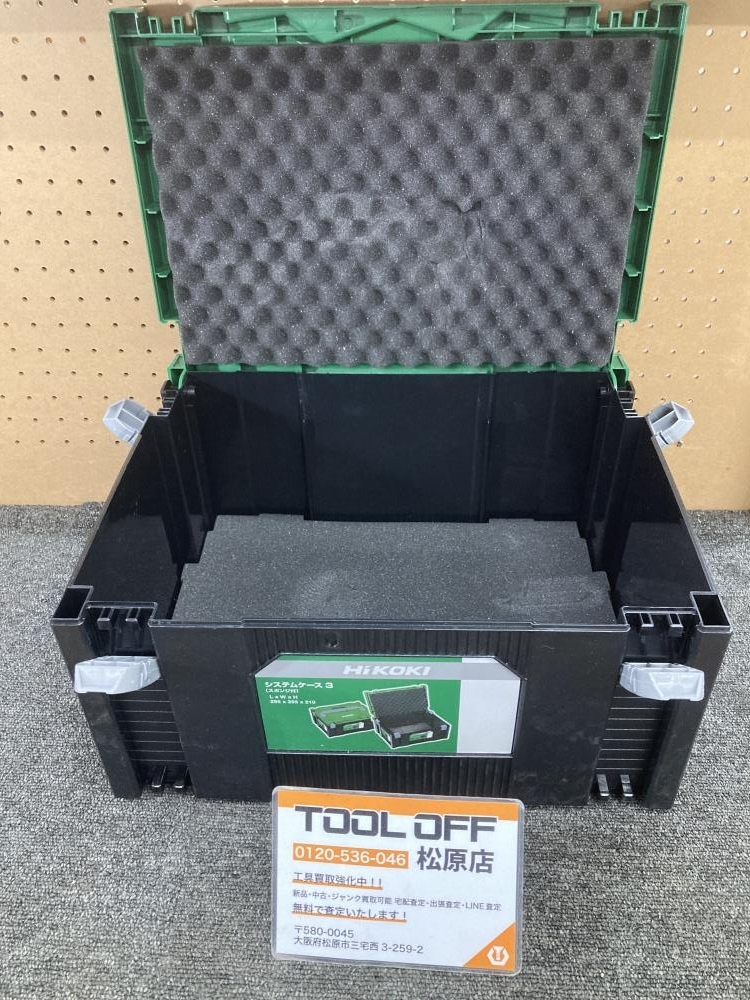 Yahoo!オークション - 013 おすすめ商品 HiKOKI ハイコーキ システムケ...