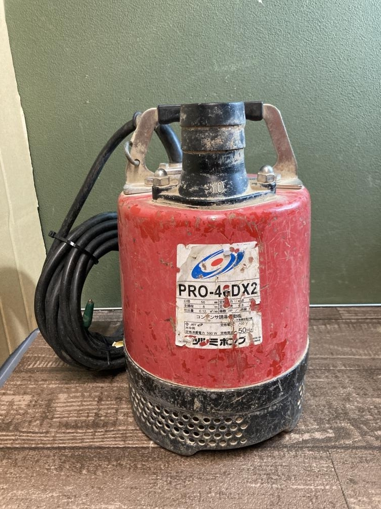 Yahoo!オークション - 020 おすすめ商品・即決価格 ツルミ 水中ポンプ ...