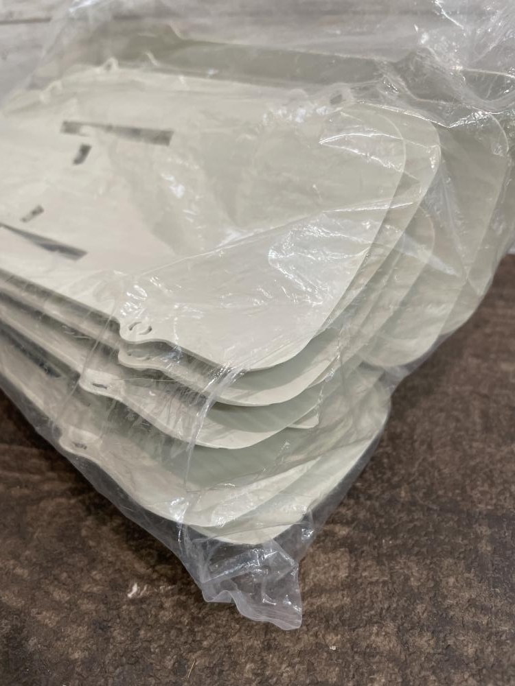 Yahoo!オークション - 009 1円出品 INABA DENKO 保温材保護プレート TB...