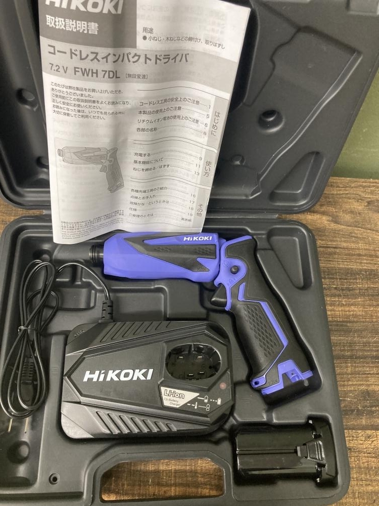 Yahoo!オークション - 022 おすすめ品 HiKOKI ハイコーキ コードレスイ...