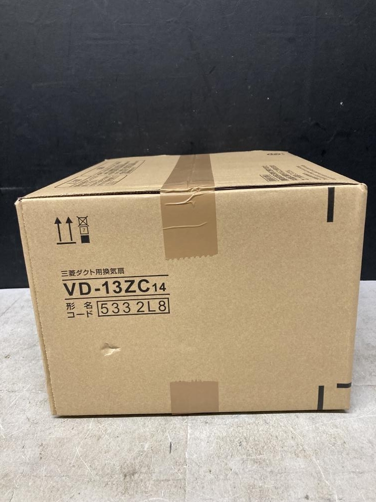 Yahoo!オークション - 019 未使用品・即決価格 三菱電機 ダクト用換気...