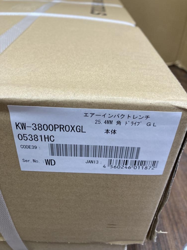 Yahoo!オークション - 006 未開封品・即決価格 空研 常圧エアインパク...