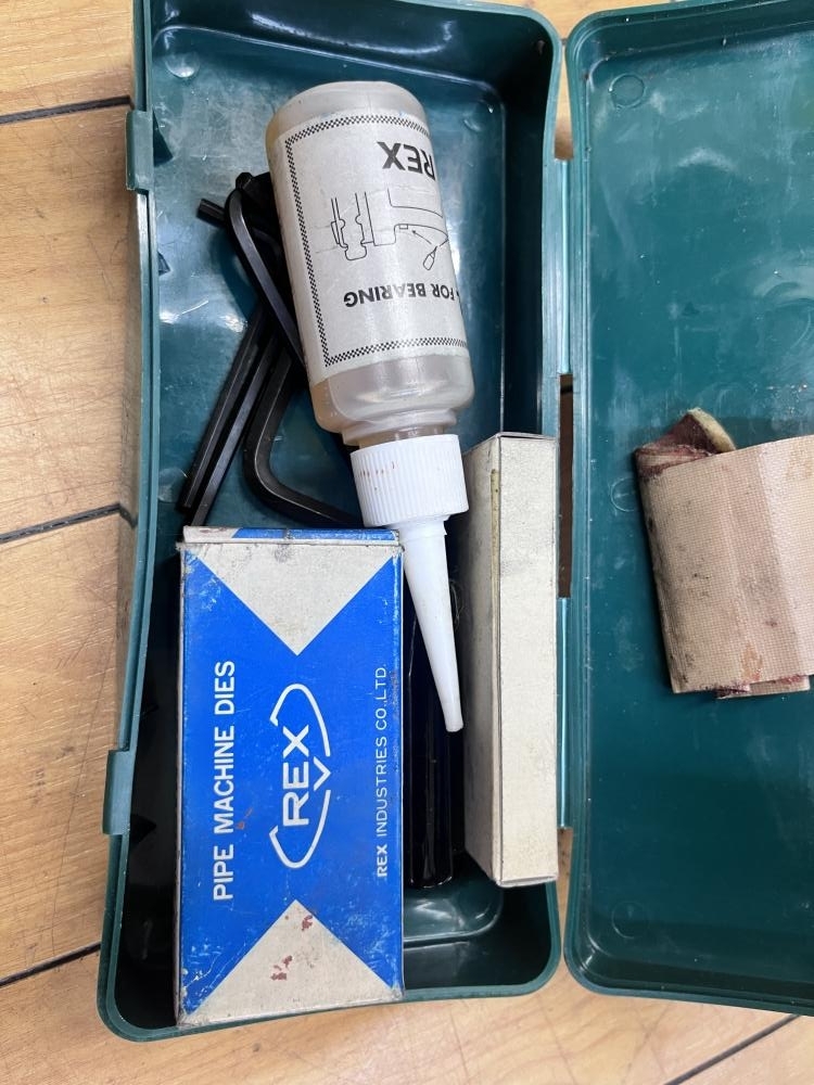 Yahoo!オークション - 015 おすすめ商品・店頭引取限定商品 REX パイプ...