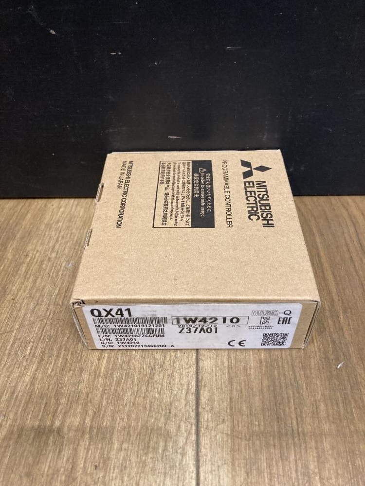 Yahoo!オークション - 008 未使用品・即決価格 三菱 出力ユニット QX41...