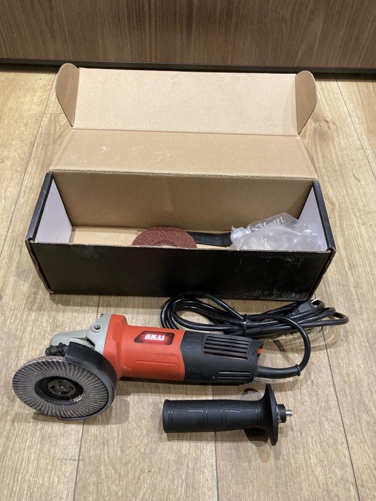 Yahoo!オークション - 018 おすすめ品 SK11 100mmディスクグラインダー...