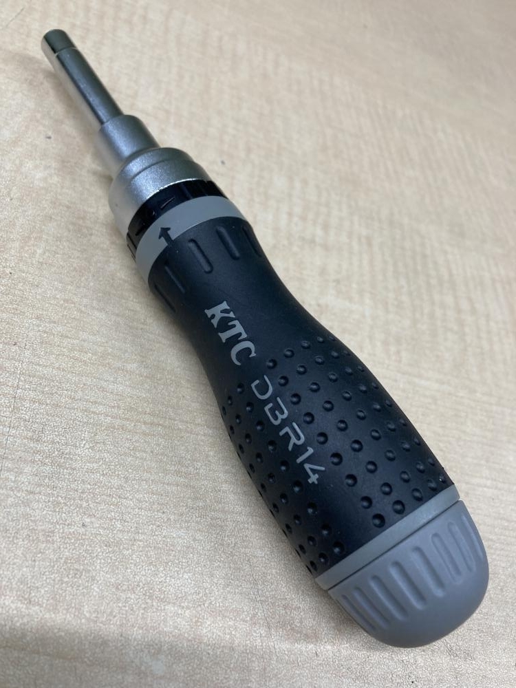 Yahoo!オークション - 018 おすすめ品 KTC ラチェットドライバ DBR14