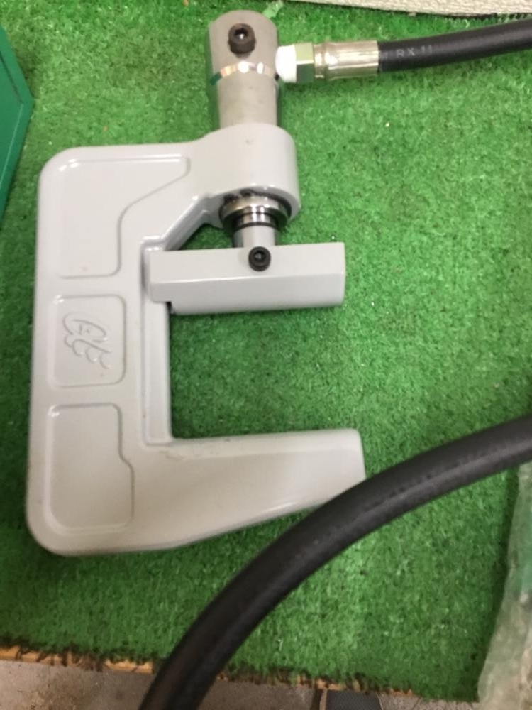 005 品 亀倉精機 手動油圧式パイプ断水器 S-30N 長期保管品(その他)｜売買されたオークション情報、yahooの商品情報をアーカイブ公開 - オークファン（aucfan.com）