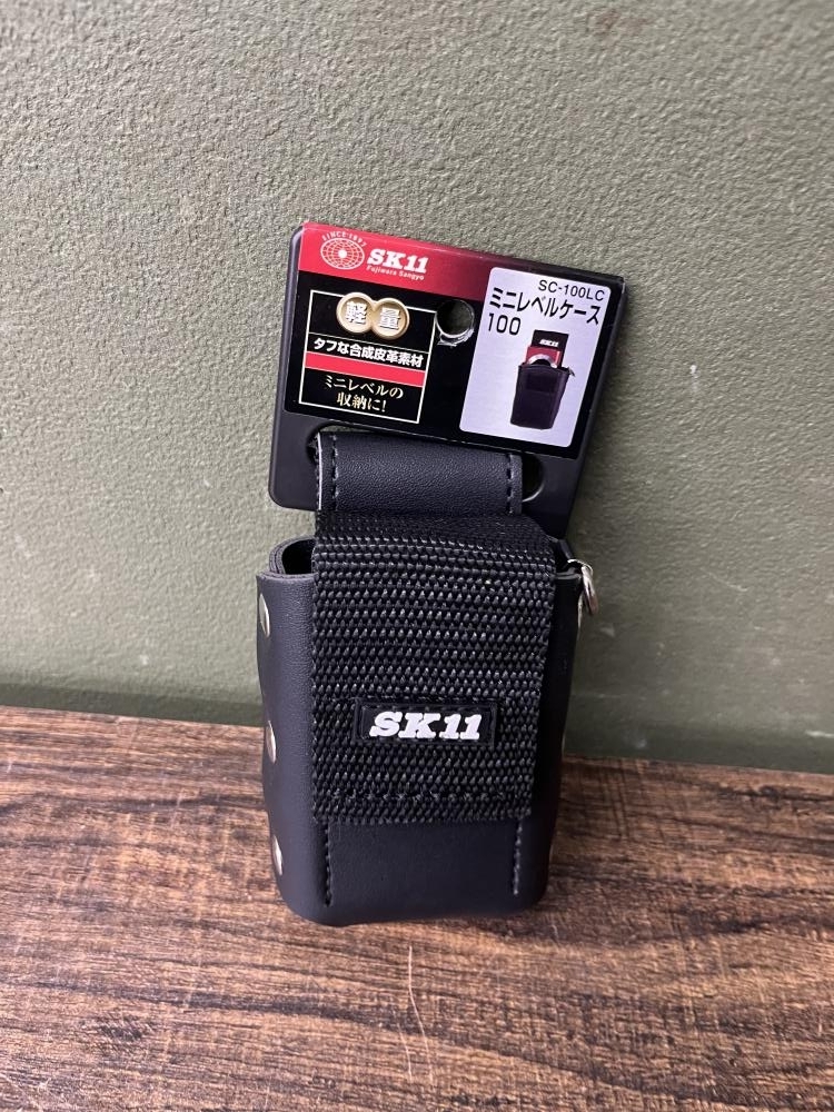Yahoo!オークション - 022 未使用品・即決価格 SK11 ミニレベルケース ...