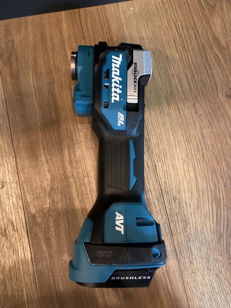 Yahoo!オークション - 023 おすすめ品 makita マキタ 18V充電式マルチ...