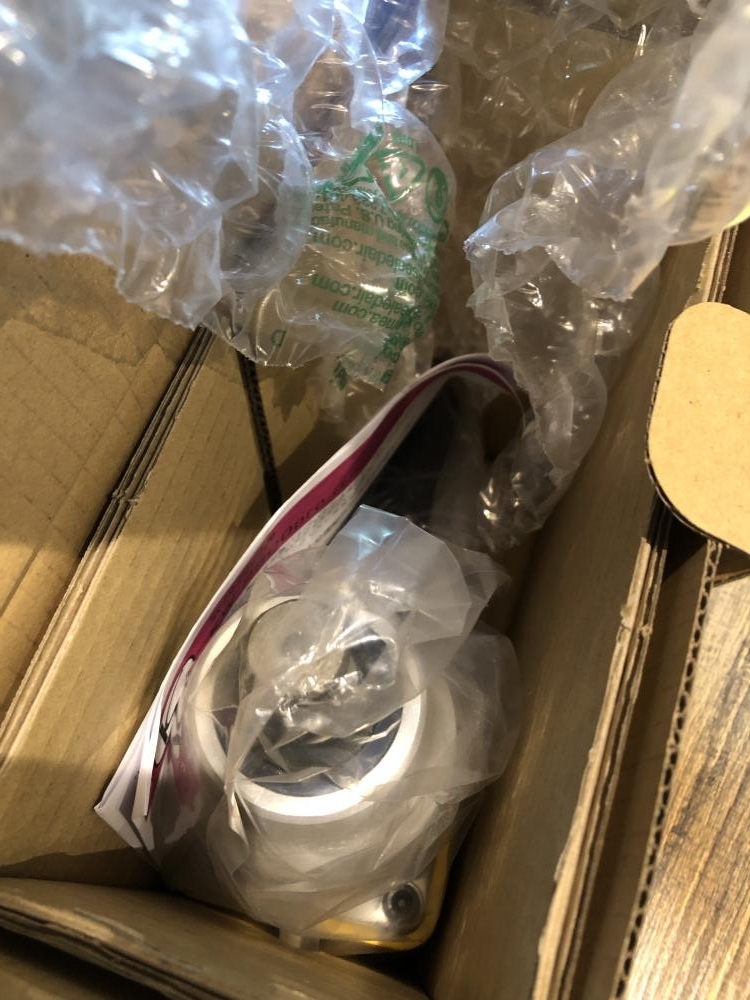 Yahoo!オークション - 024 未使用品 空研 エアーインパクトレンチ KW-2...