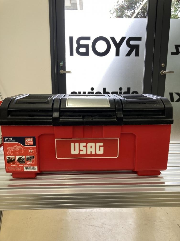 Yahoo!オークション - 022 おすすめ品 USAG ツールボックス 641TB