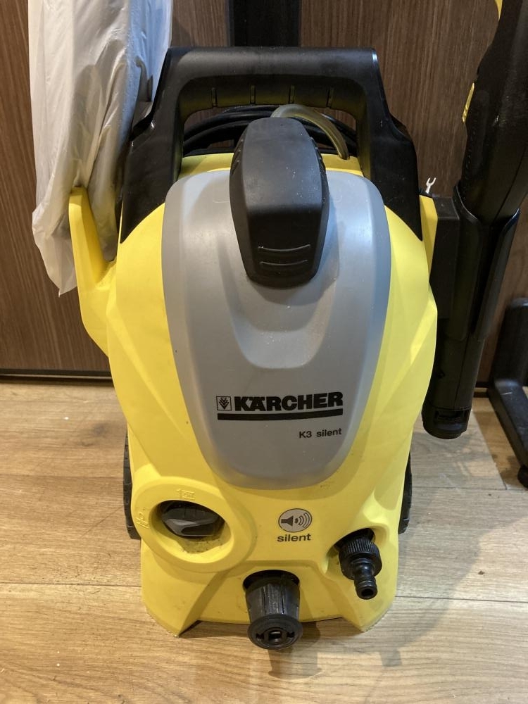 Yahoo!オークション - 018 おすすめ品 ケルヒャー KARCHER 家庭用高圧...
