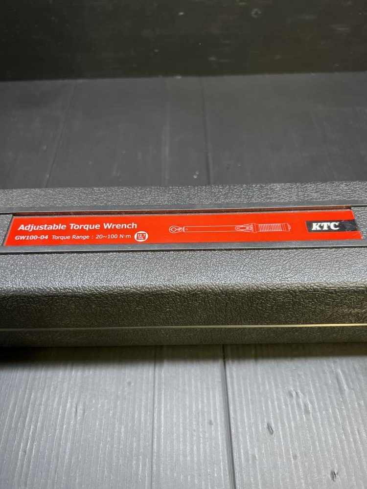 Yahoo!オークション - 015 ジャンク品 KTC 12.7pqプレセット型トルクレ...
