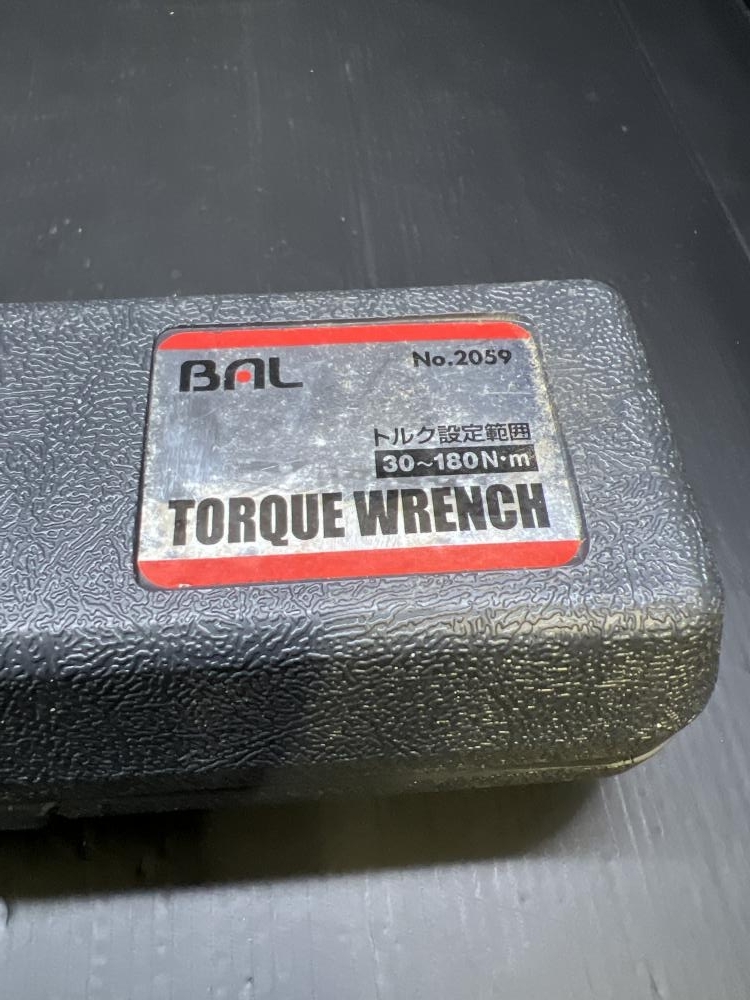 Yahoo!オークション - 015 おすすめ品 大橋産業 BAL トルクレンチ6pcセ...