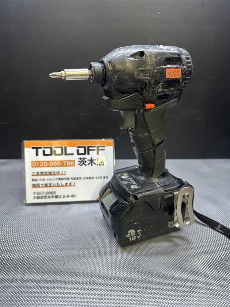 Yahoo!オークション - 015 おすすめ品 MAXマックス 18V14.4V充電式イン...