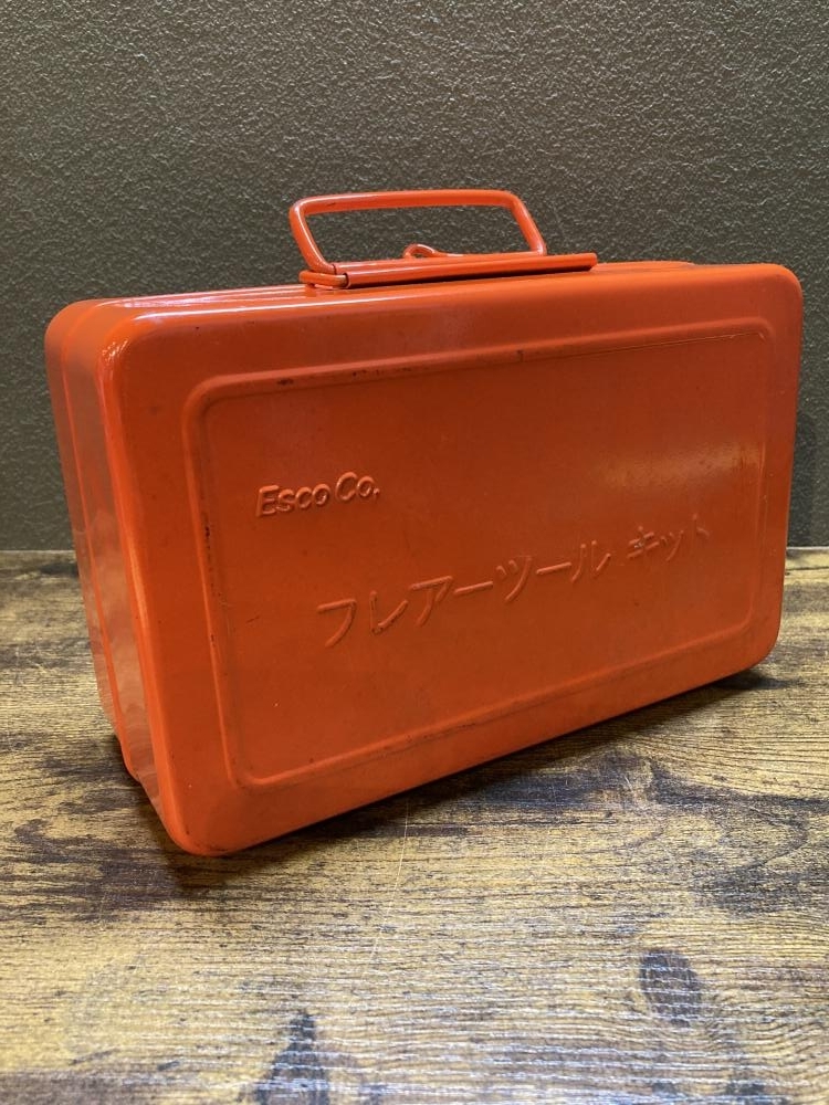 Yahoo!オークション - 025 おすすめ商品 エスコ ESCO フレアツール EA2...