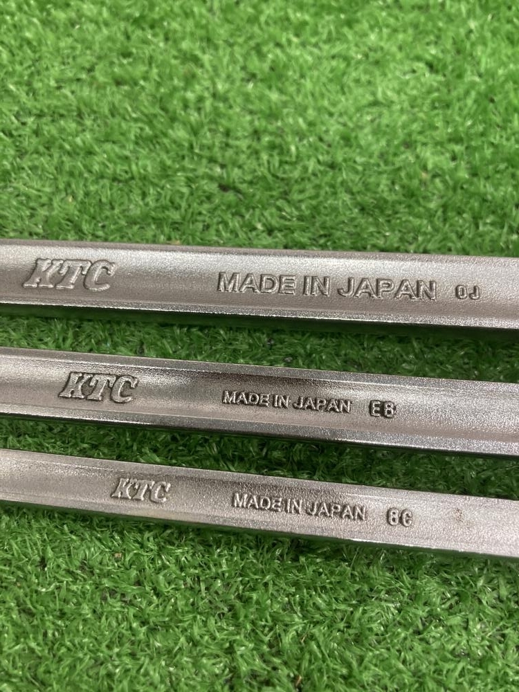 Yahoo!オークション - 006 おすすめ品 KTC メガネレンチ M5-1417・M5-1...