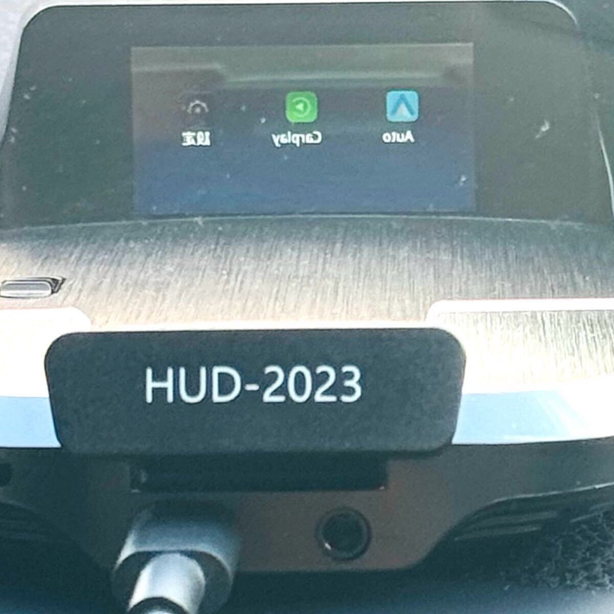 Yahoo!オークション - ネオトーキョー Heads-Up Dispiay HUD-2023 ヘッ...