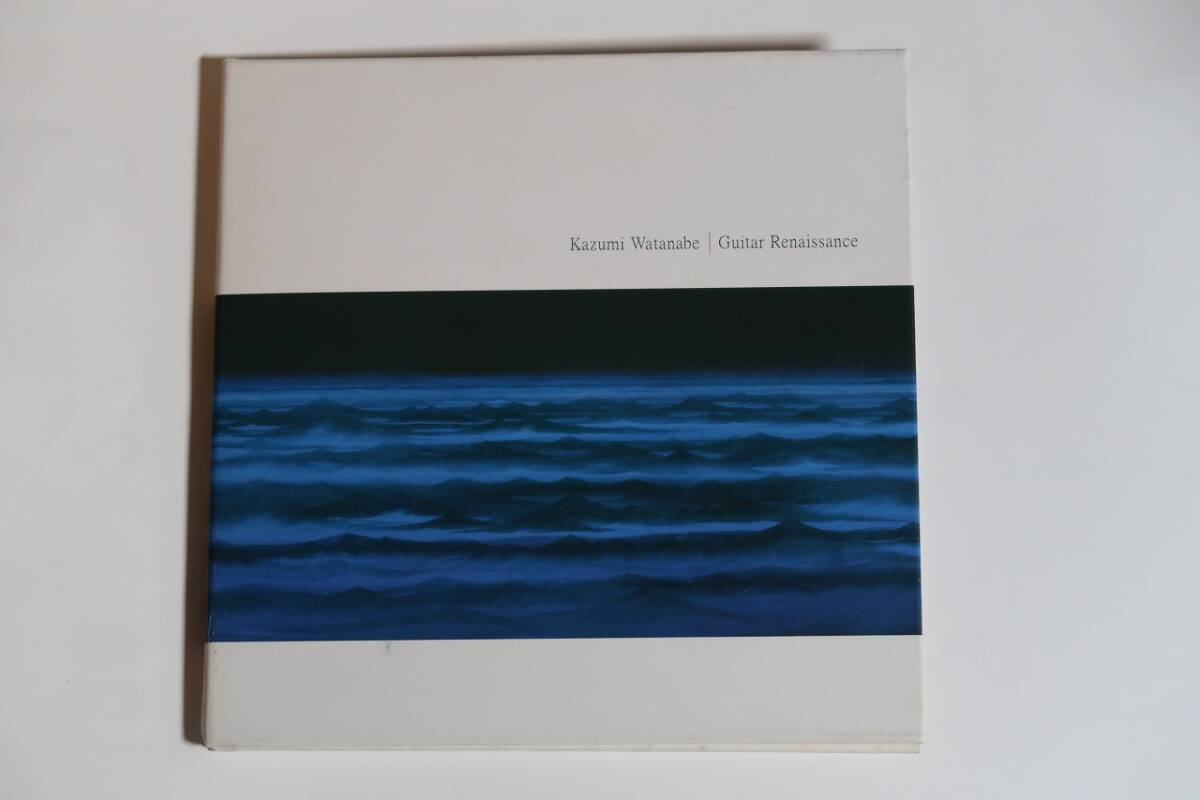 Yahoo!オークション - 渡辺 香津美 ／ guitar renaissance (紙ジャケ...