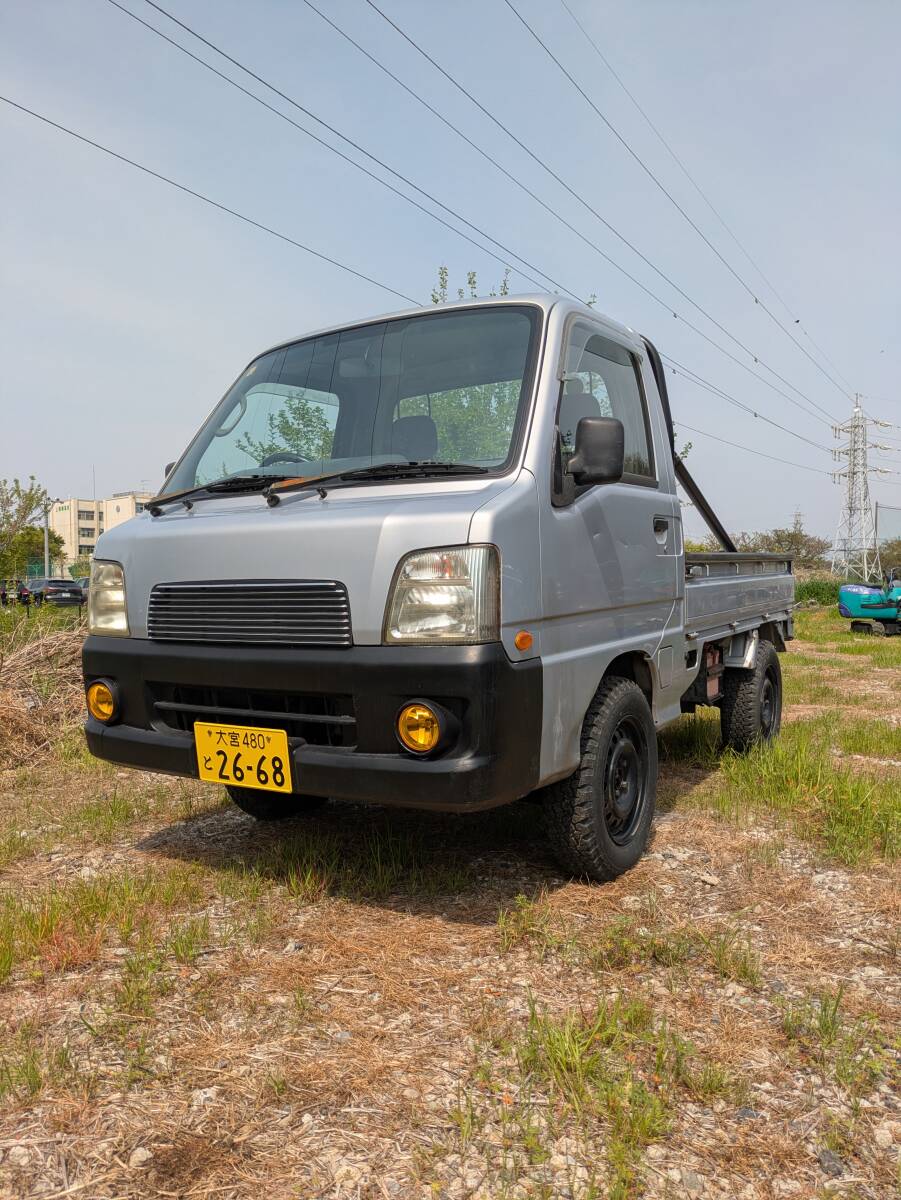 Yahoo!オークション - サンバートラック TT2 アゲトラ スーパーチャー...