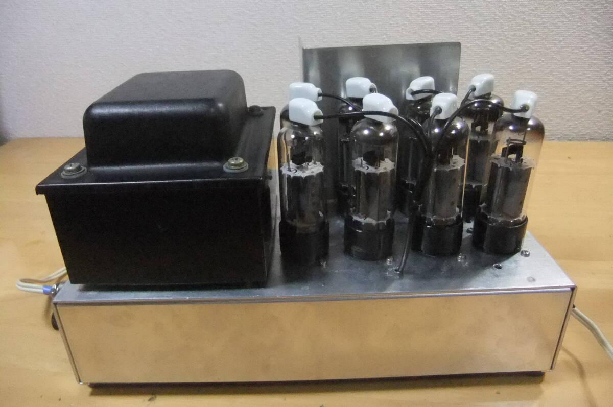 Yahoo!オークション - 12G－B3 0バイアスOTLアンプ ラジオ技...