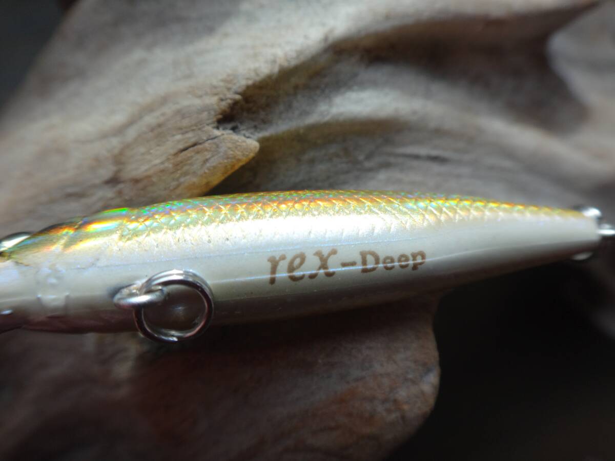 Yahoo!オークション - 【激レア】 SAURUS ザウルス rex - Deep レック...