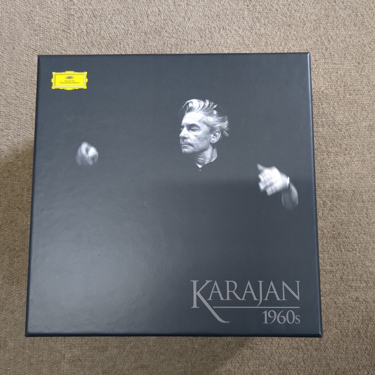 Yahoo!オークション - カラヤン 1960s CD82