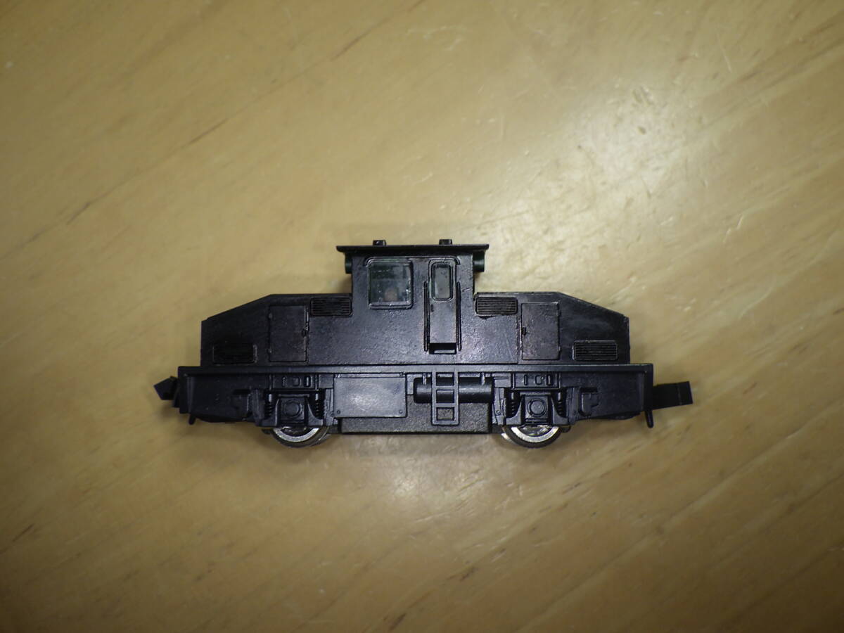 Yahoo!オークション - ジャンク No.9 KATO ポケットライン 電気機関車 ...