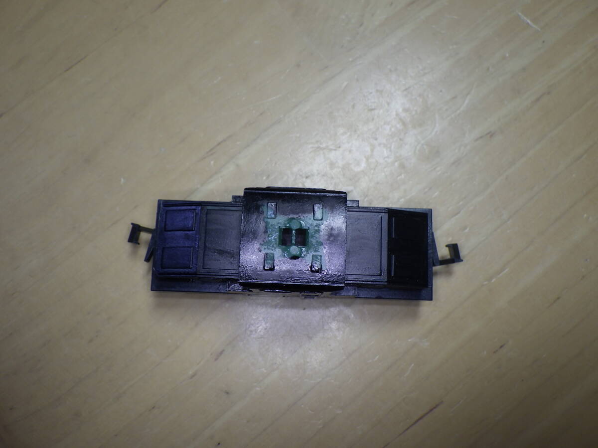 Yahoo!オークション - ジャンク No.9 KATO ポケットライン 電気機関車 ...