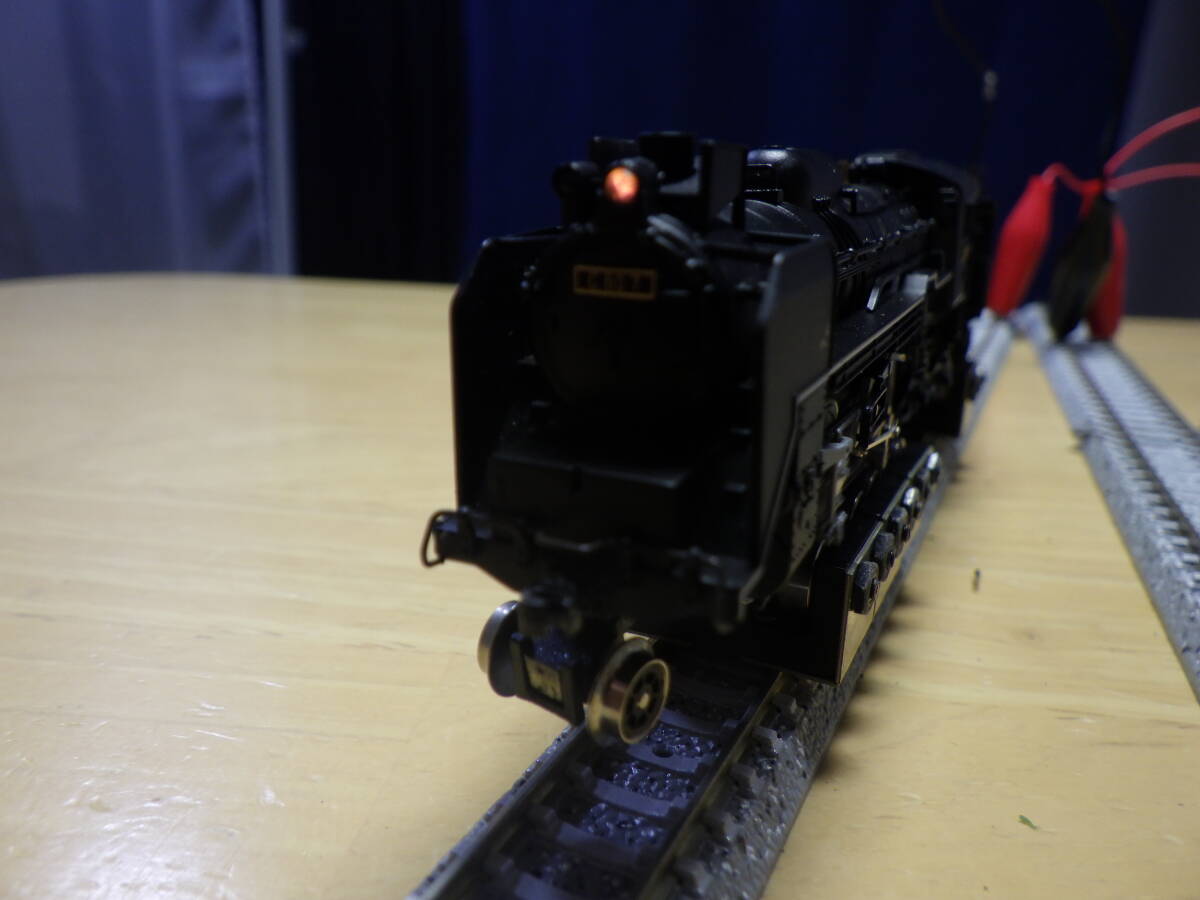 Yahoo!オークション - ジャンク No.21 マイクロエース C60-7号機 蒸気...