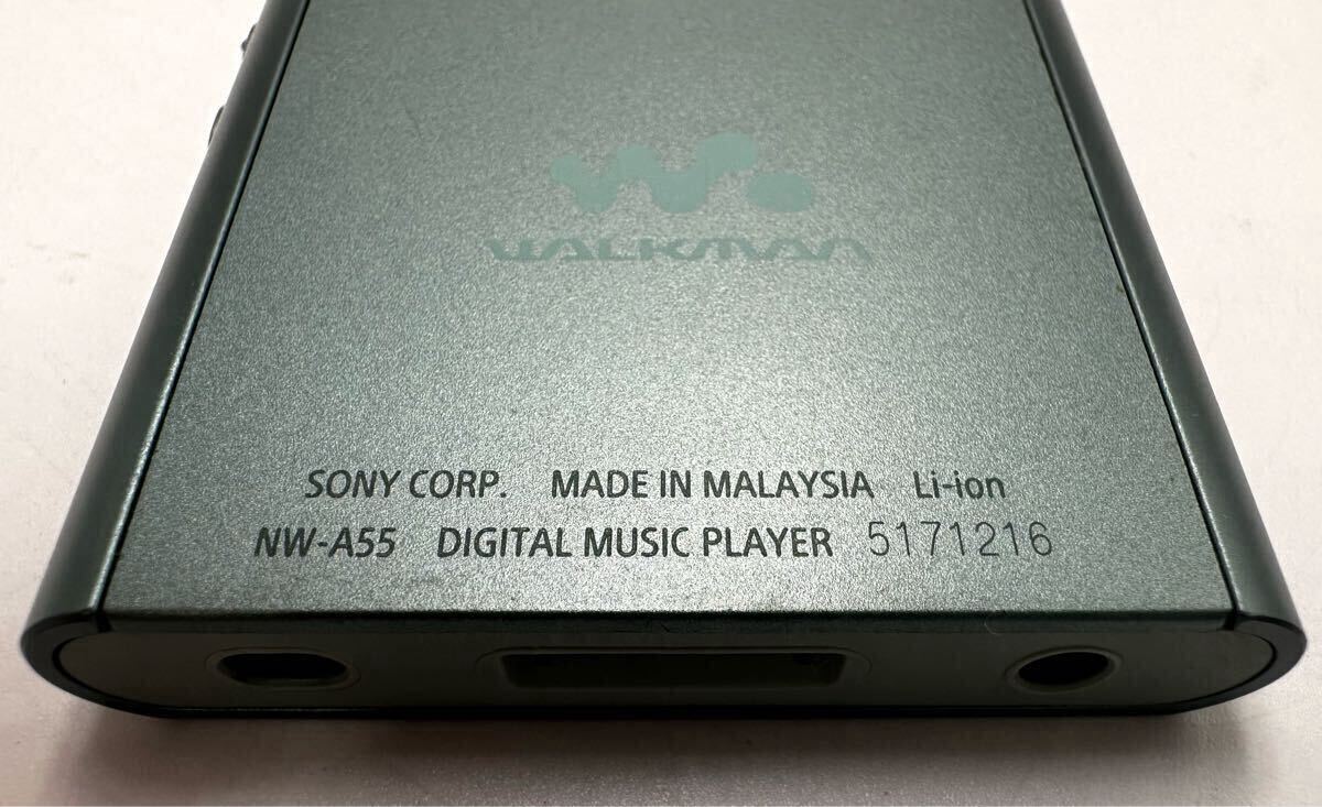 Yahoo!オークション - Y ソニー/デジタルミュージックプレイヤー NW-A5...