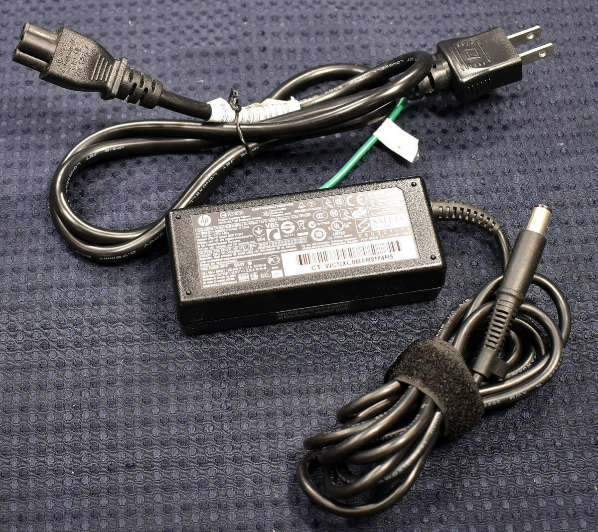 Yahoo!オークション - HP PPP009D 65W 19.5V 3.33A 756413-001 608425-...