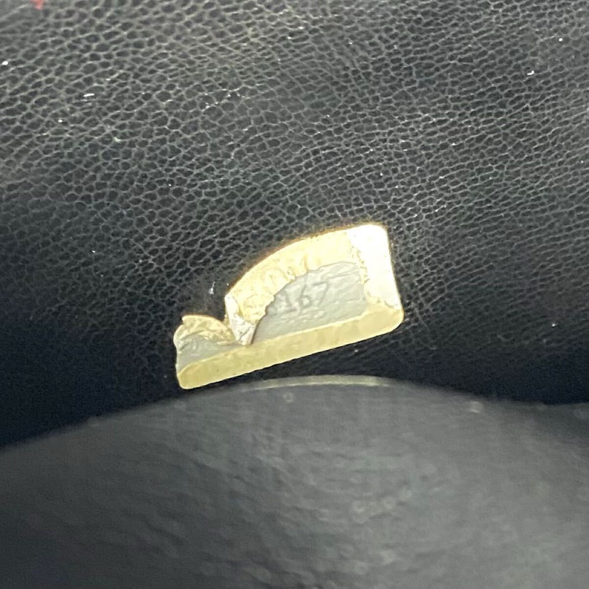 1円 良品 CHANEL シャネル ビコローレ ターンロック ココマーク 1円 良品 CHANEL シャネル ビコローレ ターンロック ココマーク