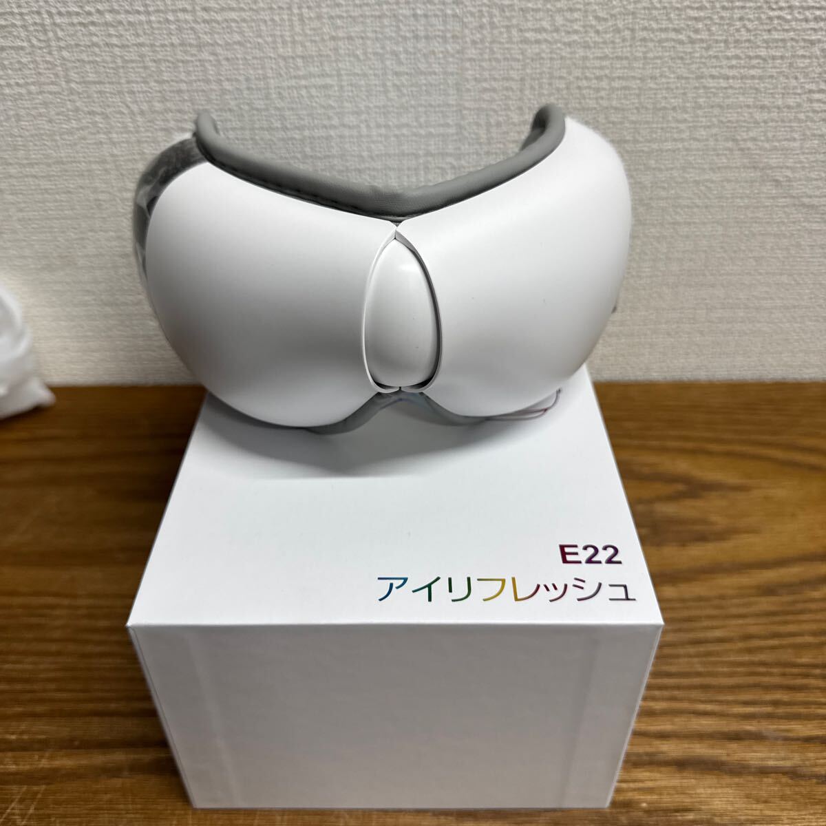 UTR121 品 LOMAYA E22 アイリフレッシュ ホワイト アイマスク(アイピロー)｜売買されたオークション情報、yahooの商品情報をアーカイブ公開 - オークファン（aucfan.com）