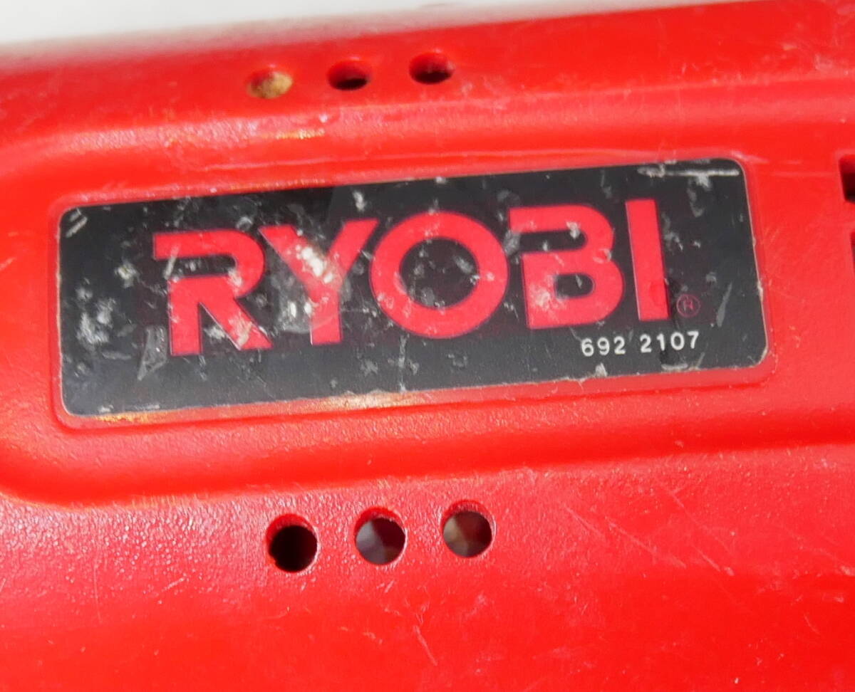 Yahoo!オークション - (R704-F113) 現状品 通電 RYOBI リョービ ド...